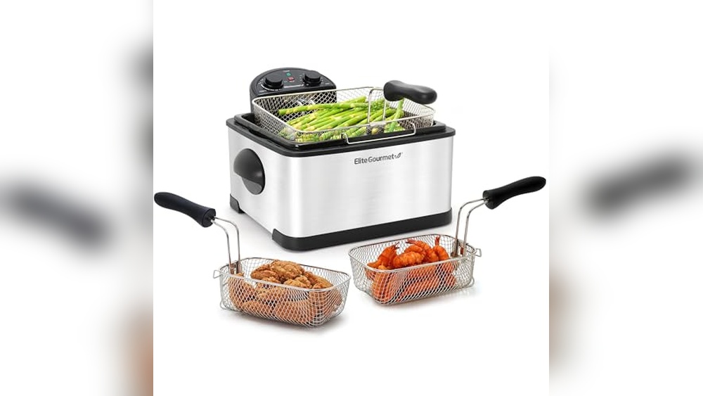 Best Deep Fryers For Fish: Top Picks For Perfect Crispy Results