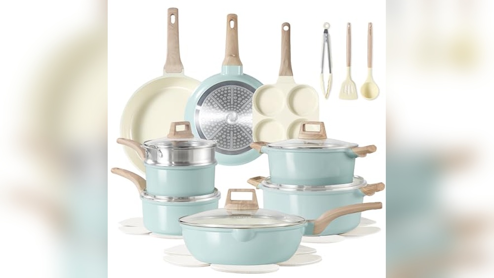 10 Best Ceramic Cookware For Glass Top Stove: Durable, Non-Toxic, And ...