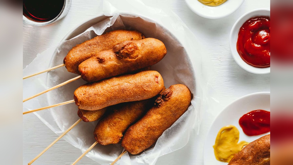 How To Deep Fry Corn Dogs? Easy Steps For Perfect Crispy Bites