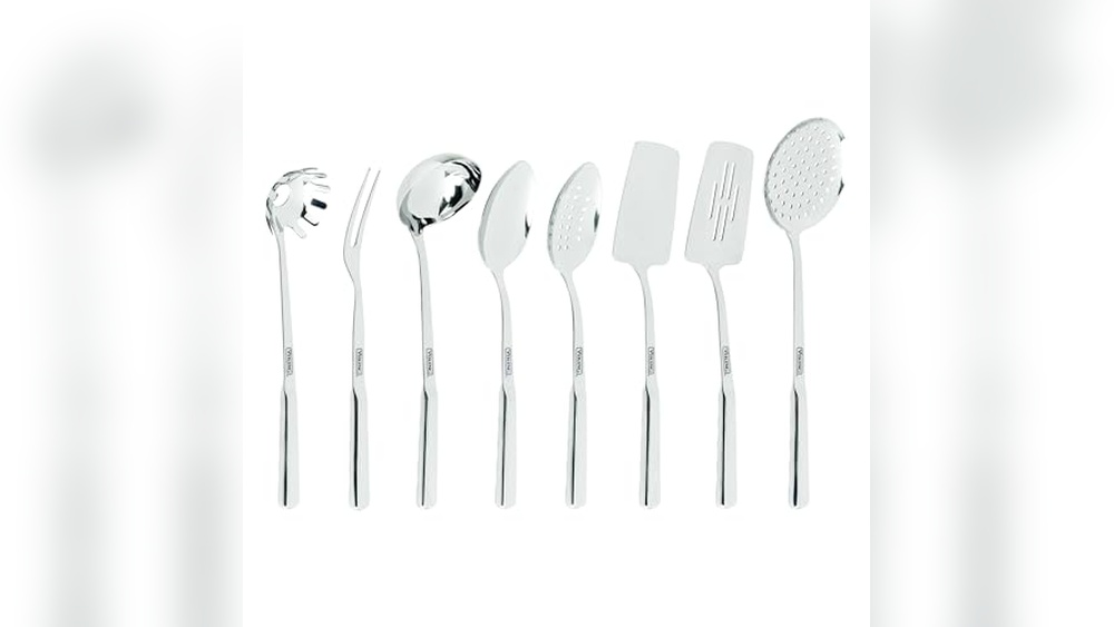 10 Best Kitchen Utensil Set For Stainless Steel Cookware: Top Picks ...