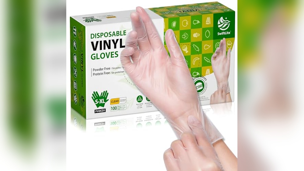 Best Vinyl Gloves For Cooking: Safe, Durable, And Comfortable Food Prep ...