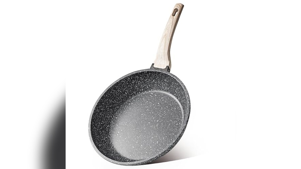 What Is The Best Non Stick Fry Pan Surface For Healthy Cooking?